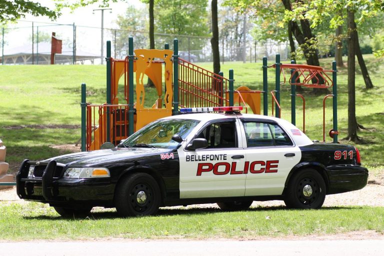 Police - Borough of Bellefonte