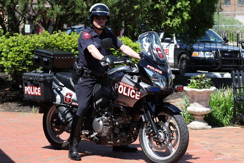 Patrol - Borough of Bellefonte