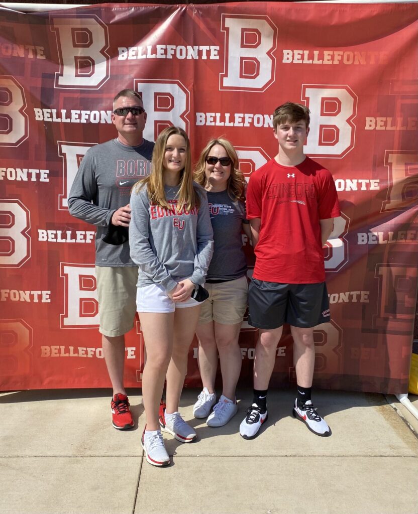 Mayor's Welcome - Borough of Bellefonte