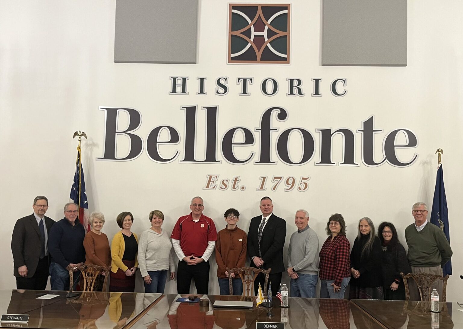 Borough of Bellefonte - Pennsylvania's Victorian Jewel