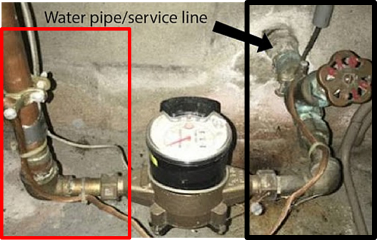 Service Line Inventory - Borough of Bellefonte